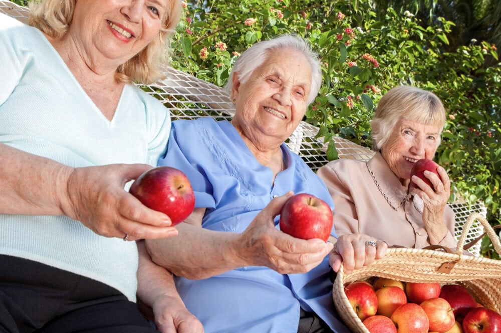 Community Living for Seniors - The Courtyard at Delta