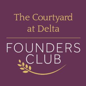OPENING EARLY 2025: Senior Living - The Courtyard at Delta